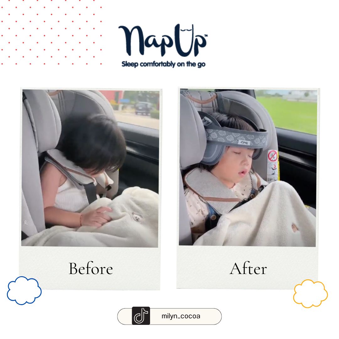 ที่พยุงศีรษะ - NAP UP