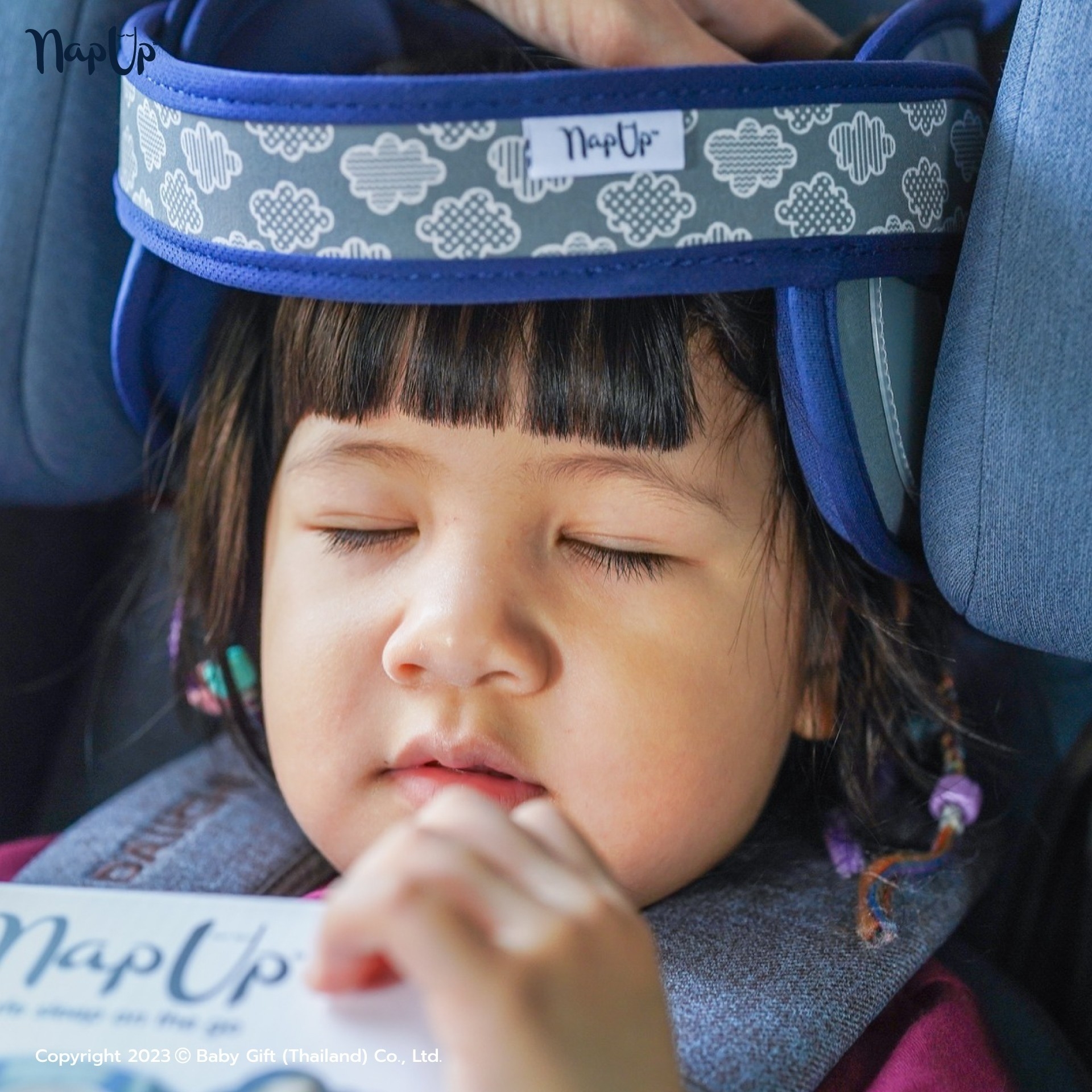 ที่พยุงศีรษะ - NAP UP